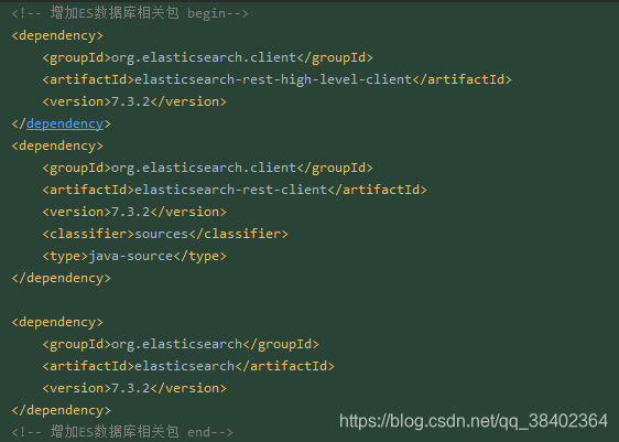 Elasticsearch-ELK使用入门（版本7.3.2）_elasticsearch7.3.2-CSDN博客