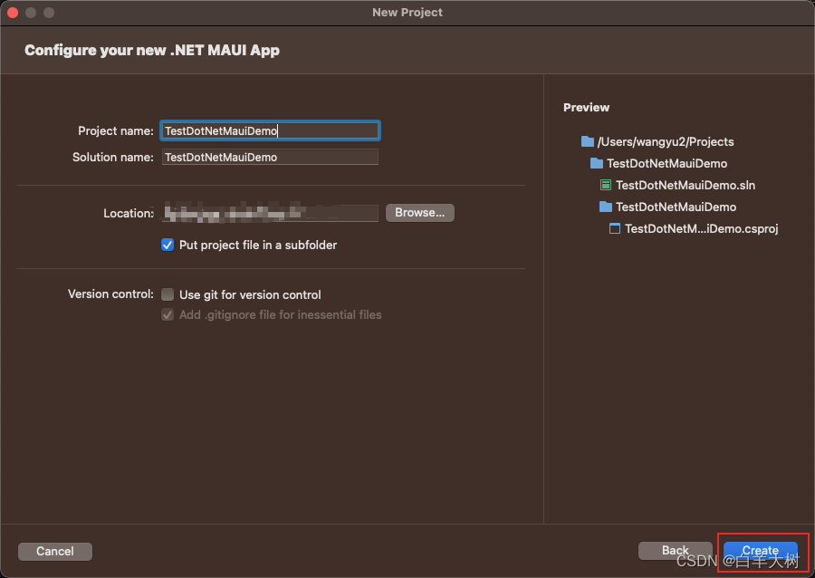 创建.Net MAUI工程_rider maui-CSDN博客