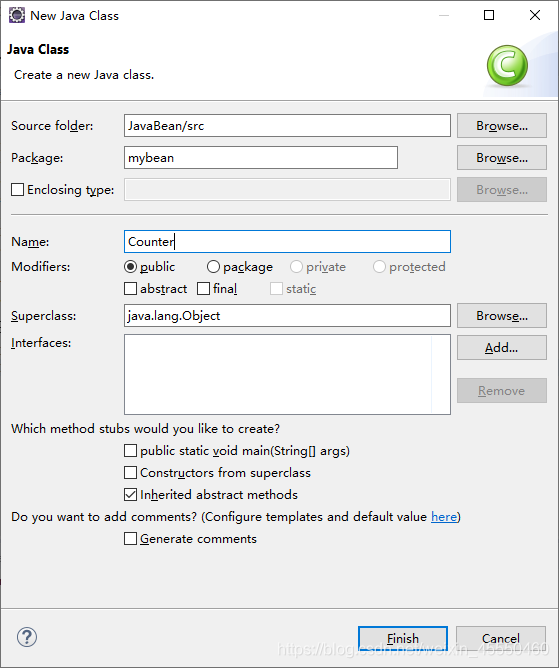 JavaWeb笔记——JavaBean对象的生命周期_bean的生命周期page对象-CSDN博客