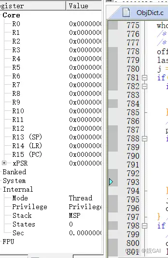 一（一）、keil常见问题和解决方法&常用操作_keil jlink-CSDN博客