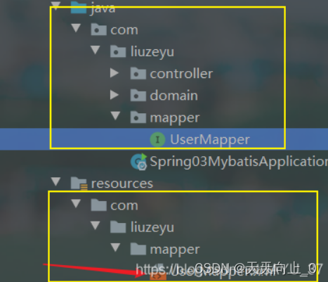 mybatis的mapper-locations配置_mapperlocations属性怎么配置-CSDN博客