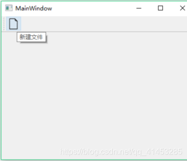 Qt：04---Action类(工具栏)_qt addaction-CSDN博客