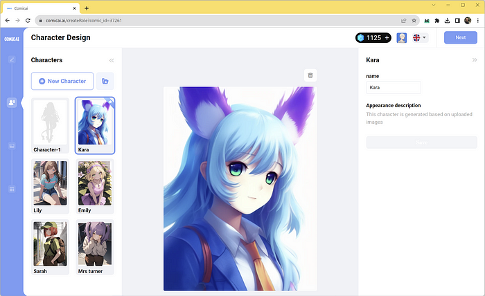 ComicAI 利用人工智能创作精彩漫画-CSDN博客