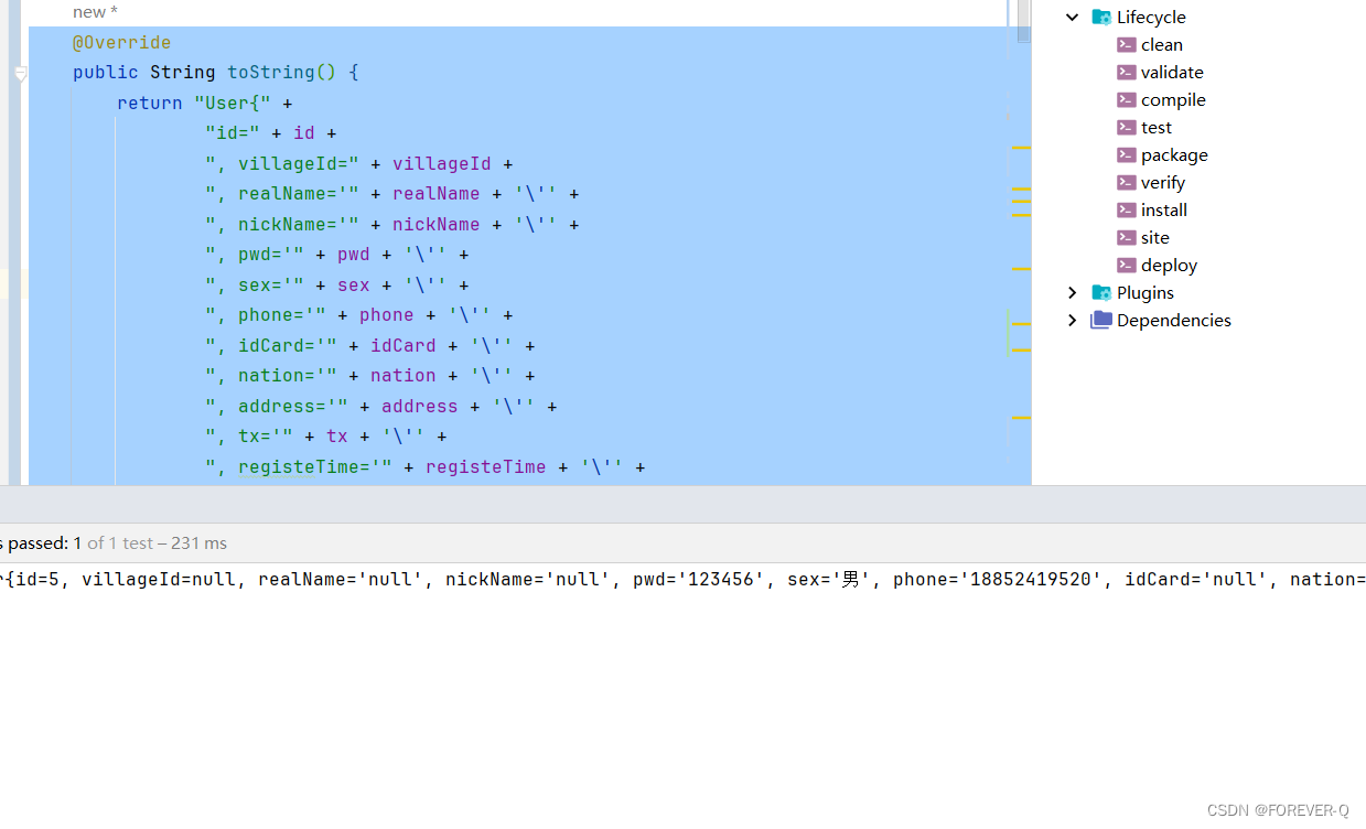 SpringBoot使用Mybatis-CSDN博客