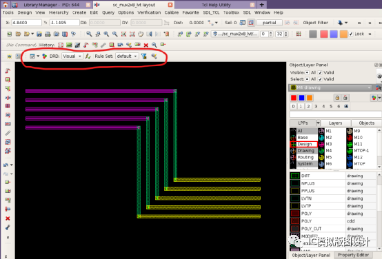 CC 中使用DRD AutoFix 帮助快速DRC 收敛_版图drd-CSDN博客