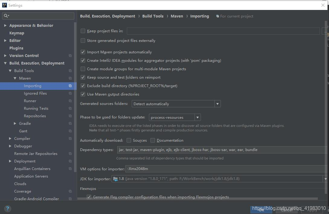 idea启动项目maven报内存溢出 OutOfMemoryError_idea 同步maven时内存溢出-CSDN博客