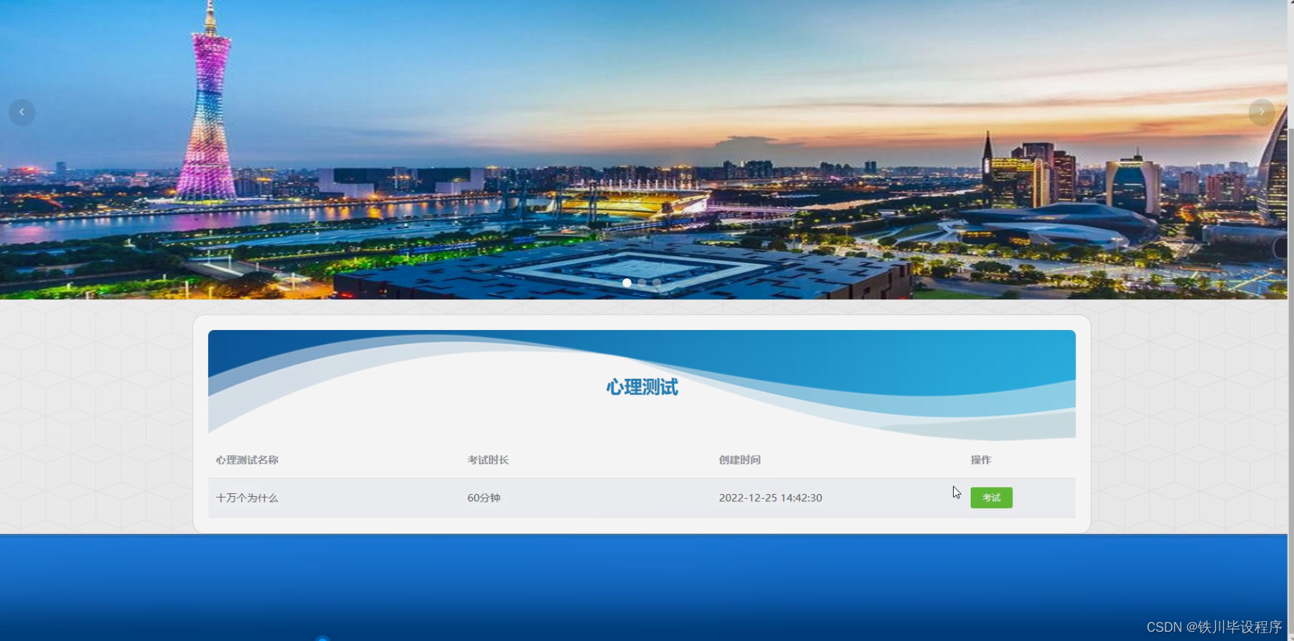 Java计算机毕业设计的心理在线测评咨询系统（开题报告源码论文）基于java的大学生心理咨询系统的论文拟采取的研究方法 Csdn博客