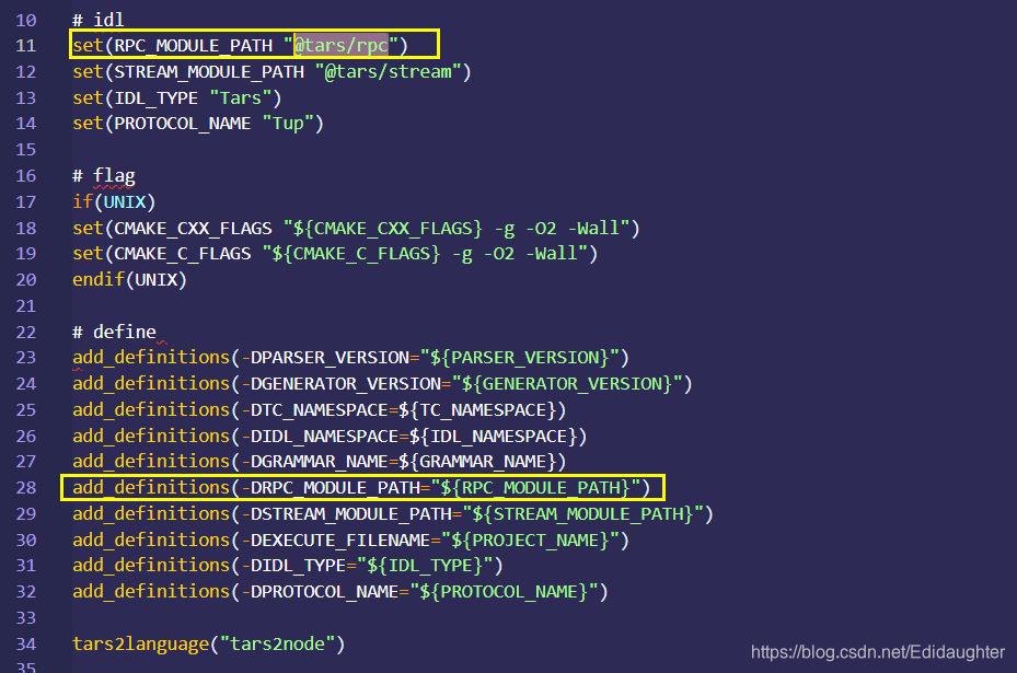 【TARS】TarsWeb 说明_tarysl-CSDN博客