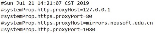 Android Studio项目/Flutter 案例中Gradle报错通用解决方案（包括Unable to tunnel through proxy问题）...-CSDN博客