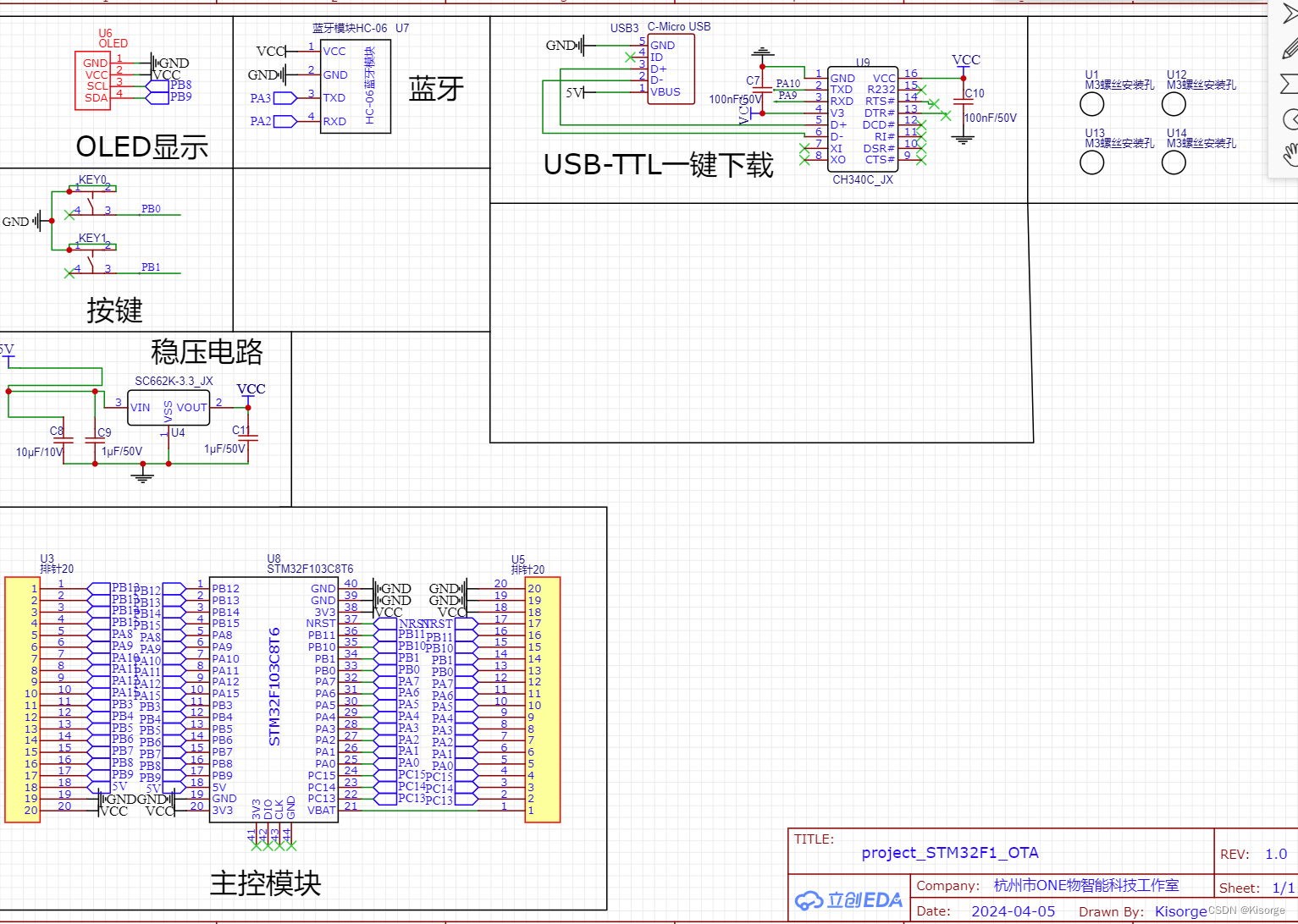 【OTA】STM32新能源汽车OTA技术ymodem协议PC串口升级过程_ymodem通过串口升级原理-CSDN博客
