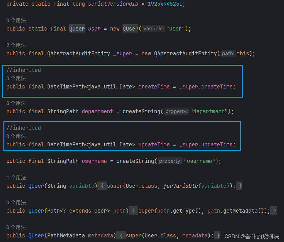Spring Data Jpa 实现集成实体对象数据库的创建、修改时间字段自动更新javer Spring Data Jpa Auditt 修改前后 Csdn博客