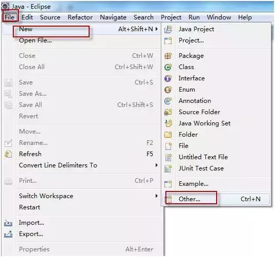 eclipse配置java开发环境_Java中Eclipse开发环境配置-CSDN博客