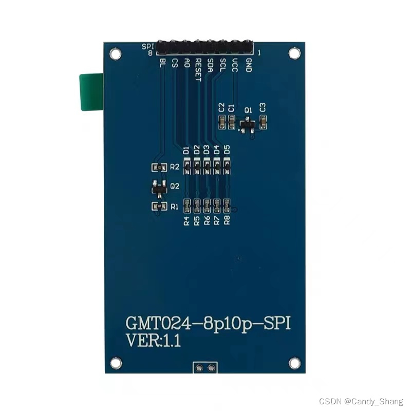 合宙ESP32C3 CORE+PlatformIO+TFT_LCD屏幕（2.4寸）_esp+tft2.4-CSDN博客