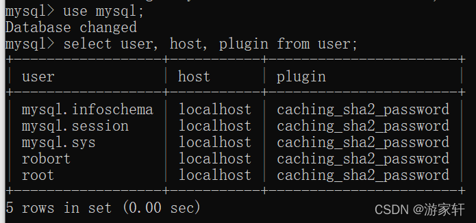 navicat连接MySQL 出现 Authentication plugin ‘caching_sha2_password‘ cannot be loaded-CSDN博客