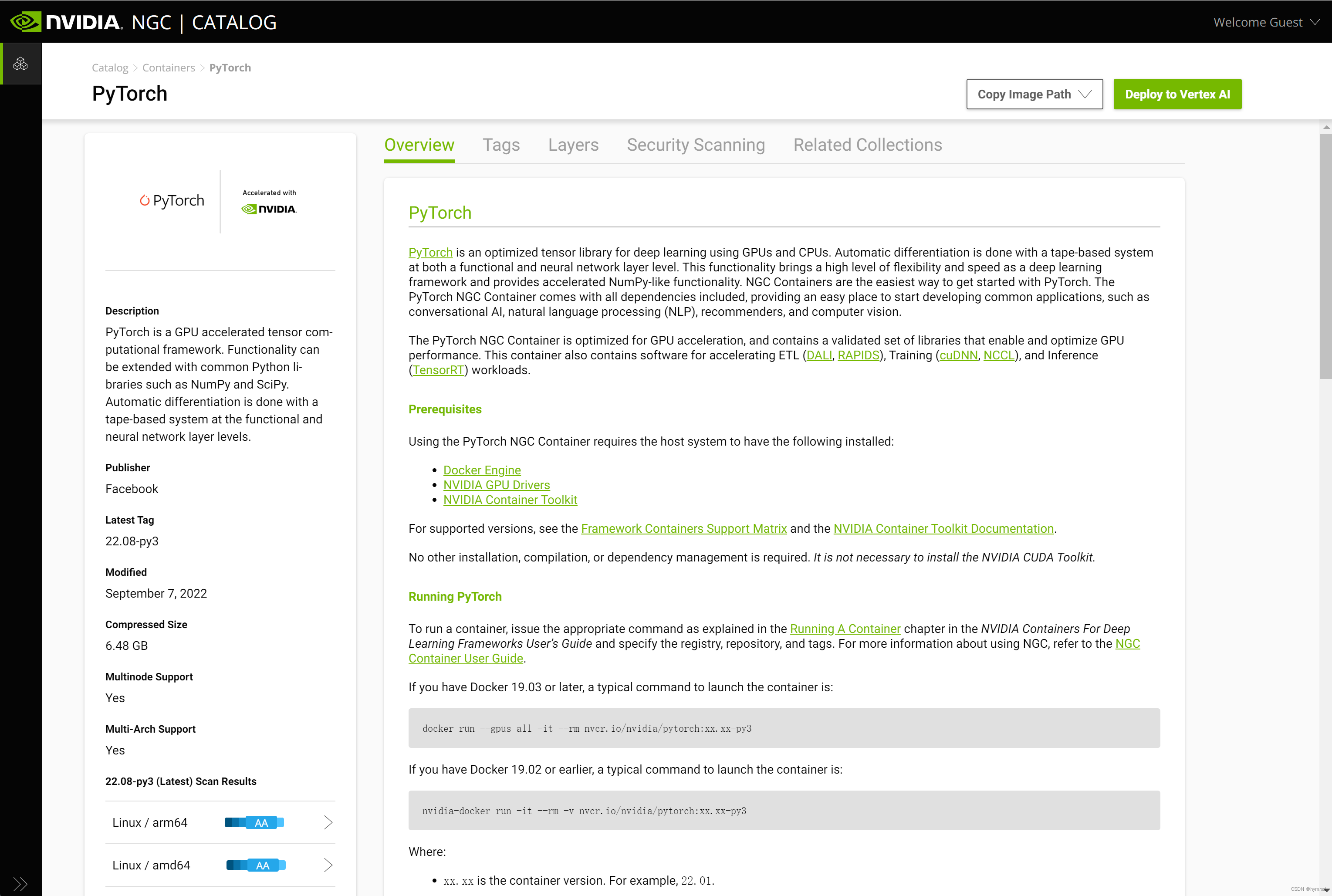 基于WSL2+NVIDIA Docker的开发环境最佳实践_wls2 unbuntu 安装navidia-docker-CSDN博客
