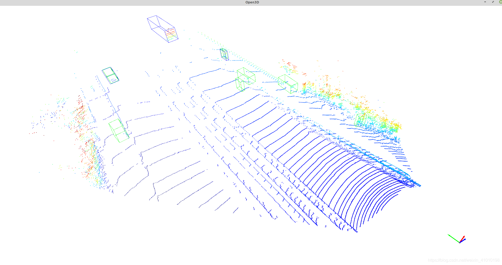 MMdetection3d环境搭建、使用MMdetection3d做3D目标检测训练自己的数据集、测试、可视化，以及常见的错误_mmdetection3d训练自己的数据集-CSDN博客