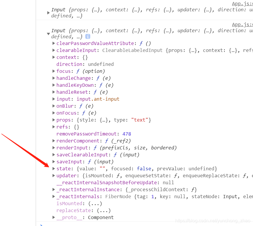 antd 中 清空Input组件中的值，不是通过form.setFiledValue的方式，非受控组件清空值_antd input 清空-CSDN博客
