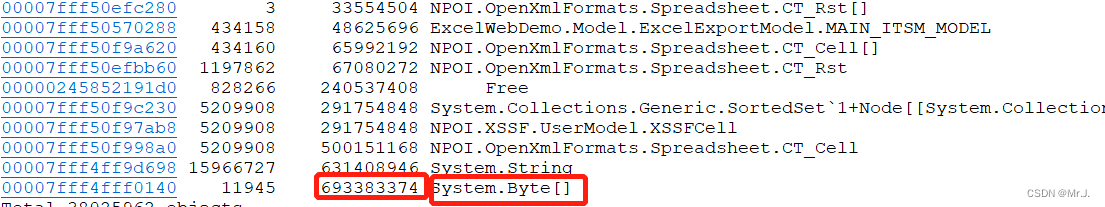 NPOI导出大量数据的避免OOM解决方案【SXSSFWorkbook】_npoi sxssfworkbook-CSDN博客