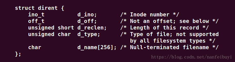 Linux-C 遍历目录，复制目录_linux c语言 copydir-CSDN博客