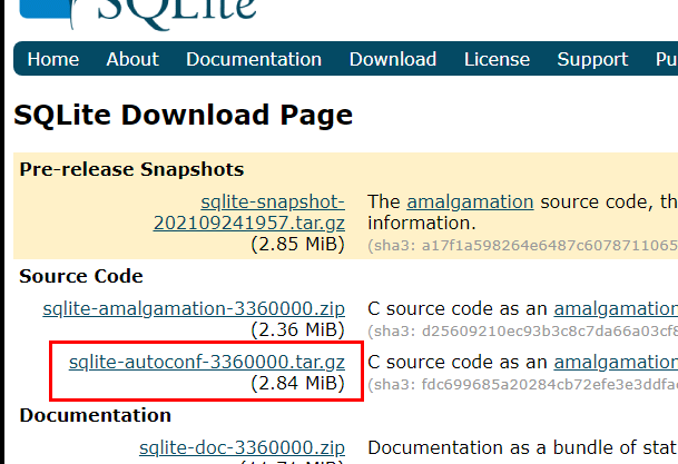 linux下C++使用sqlite-CSDN博客