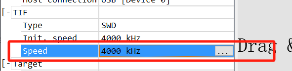 Jflash连接不上 could not find core in coresight setup-CSDN博客