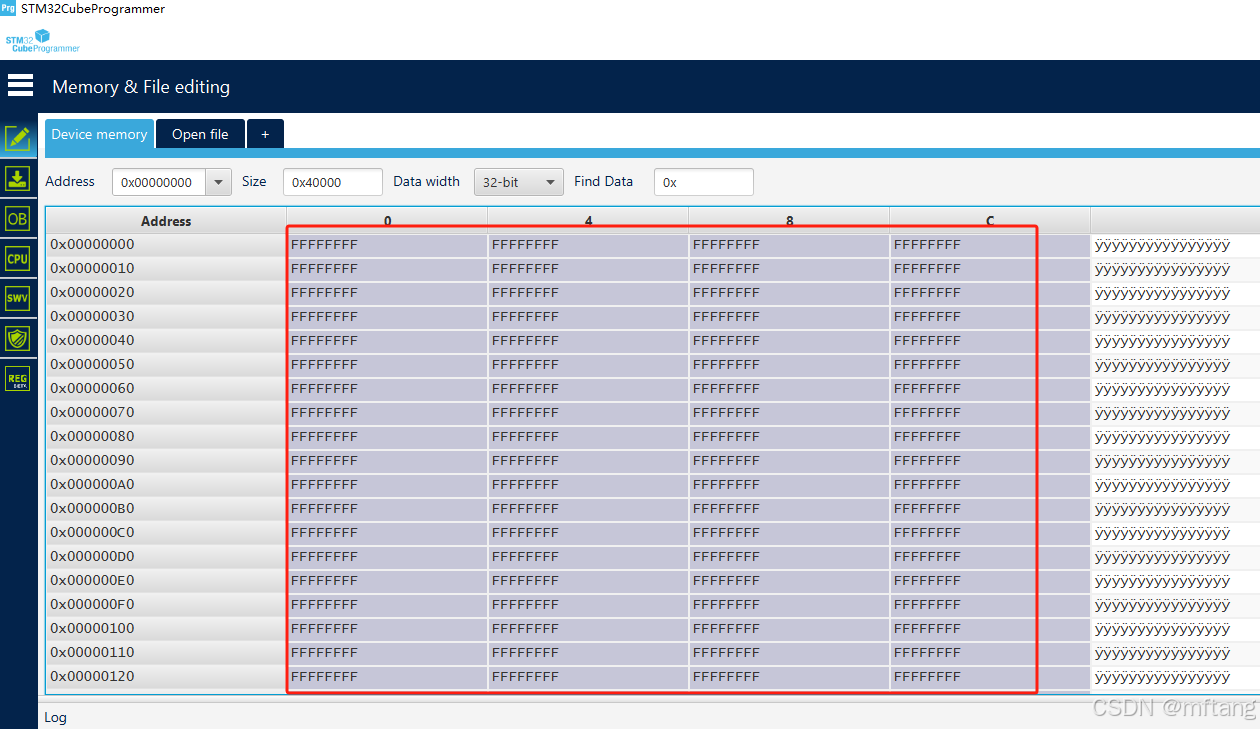 设计NOR Flash（SPI接口）的Flashloader(MCU: stm32f4)-CSDN博客