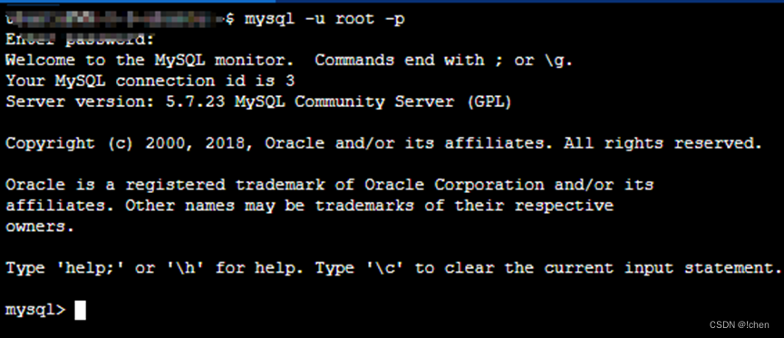 Linux服务器上APT安装MySQL及配置教程-CSDN博客