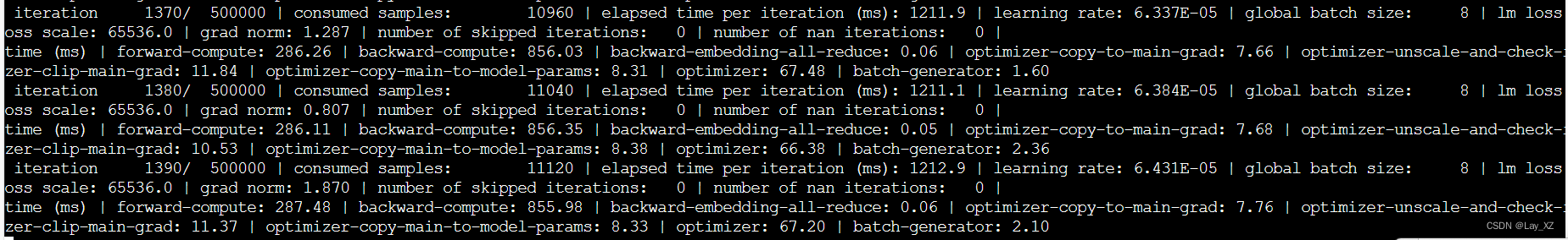 Megatron-LM训练GPT2模型_megatron 下载gpt2模型-CSDN博客