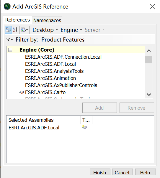 【ArcGIS二次开发】TOCControl右键菜单功能实现_tocccontrol右键设置-CSDN博客