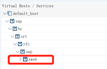 SAP ABAP WebService 使用手册及，外部调用不用传递账号密码的设置方式！！！一文给你说清！！！_abap webservice配置账号密码-CSDN博客
