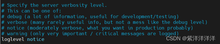 Redis Redis的一些配置文件redis Tcp Keepalive 0 Csdn博客
