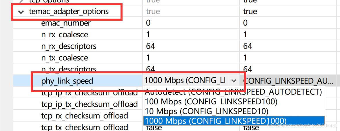 关于zynq lwip link speed for phy address 1:0的问题_link speed for phy ...
