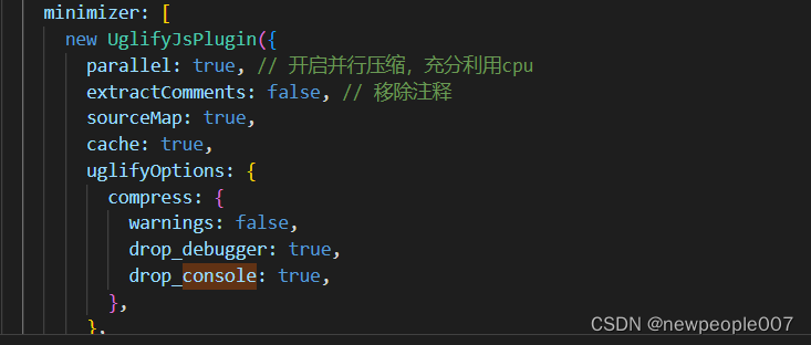 vue 打包失败 This is probably not a problem with npm. There is likely additional logging output ...