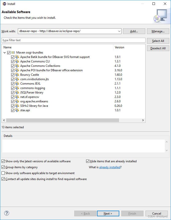 使用IDEA调试DBeaver_dbeaver idea-CSDN博客