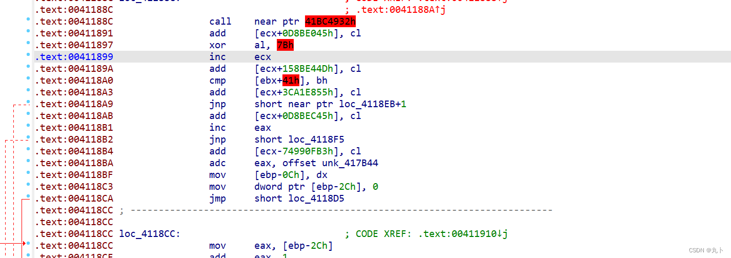 [NSSRound#3 Team]jump_by_jump-CSDN博客