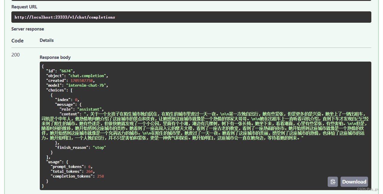 第5节LMDeploy作业_post lmdeploy-CSDN博客