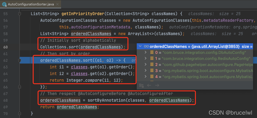 SpringBoot中spring.factories配置的EnableAutoConfiguration执行顺序_spring.factories加载顺序-CSDN博客