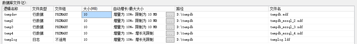 SQL Server 日常维护之九：TempDB优化_sqlserer tmpdb对性能的优化-CSDN博客
