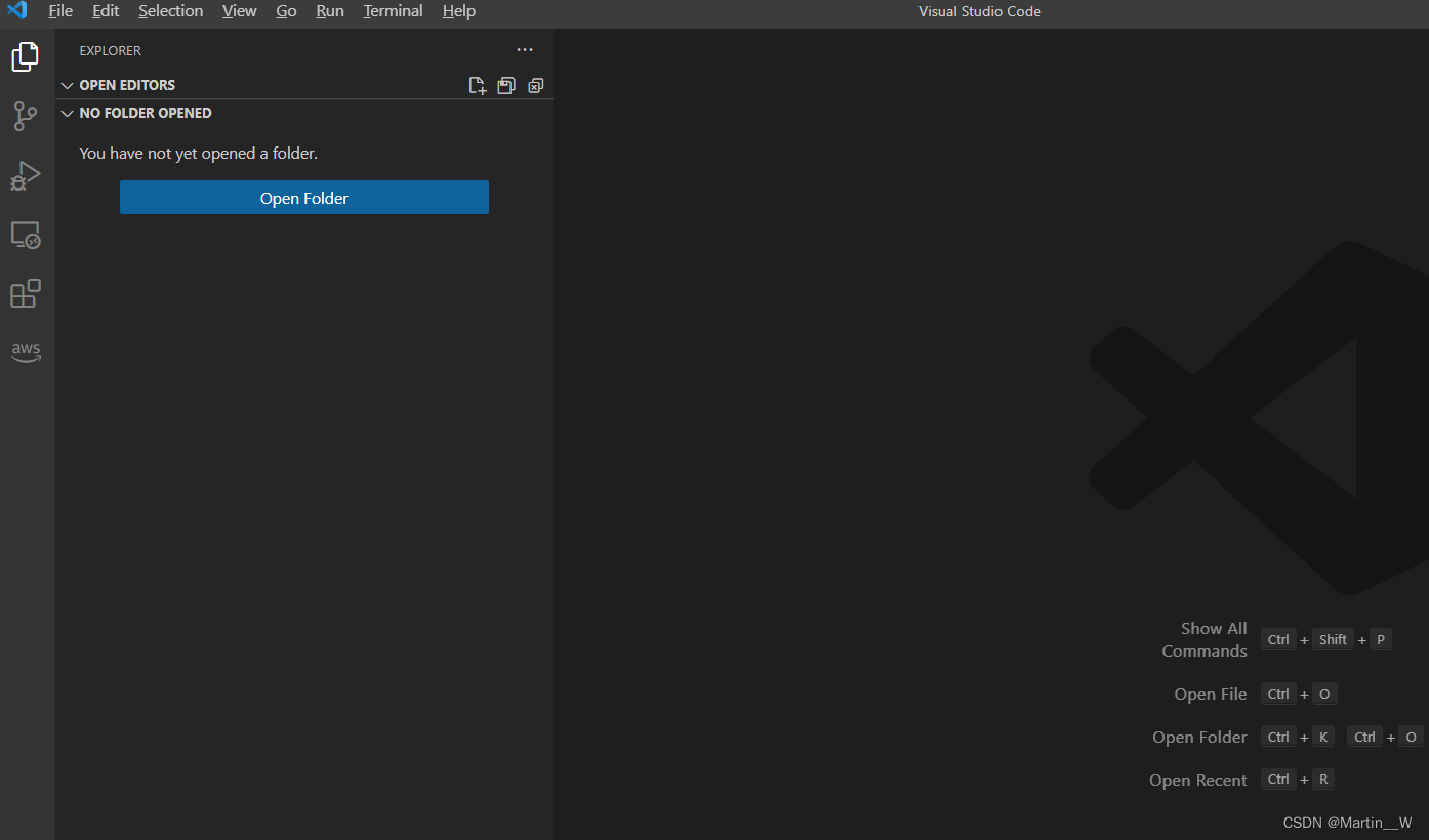Vscode 配置 Miniconda 环境 无需环境变量配置 Vscode Miniconda Csdn博客