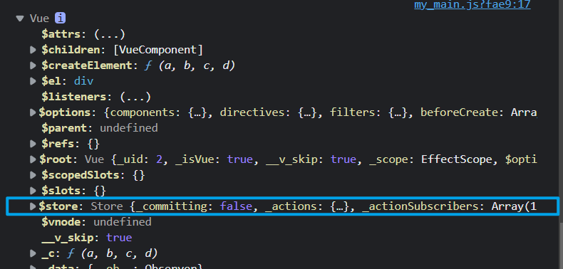[vue]vuex-CSDN博客