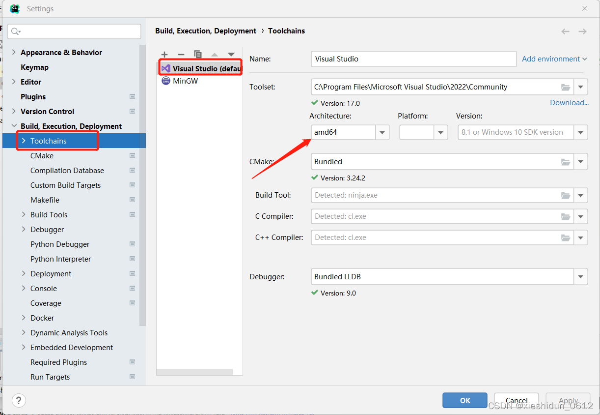 clion 配置libtorch（window）_clion libtorch-CSDN博客