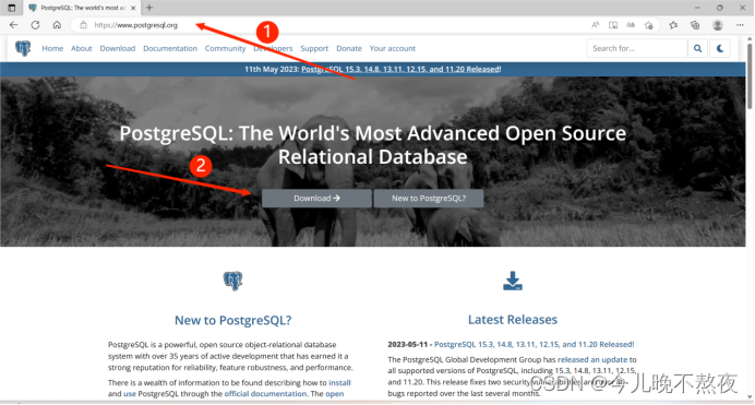 【PostgreSQL在Windows、Linux和Docker上的保姆级安装教程】_windows docker postgresql-CSDN博客