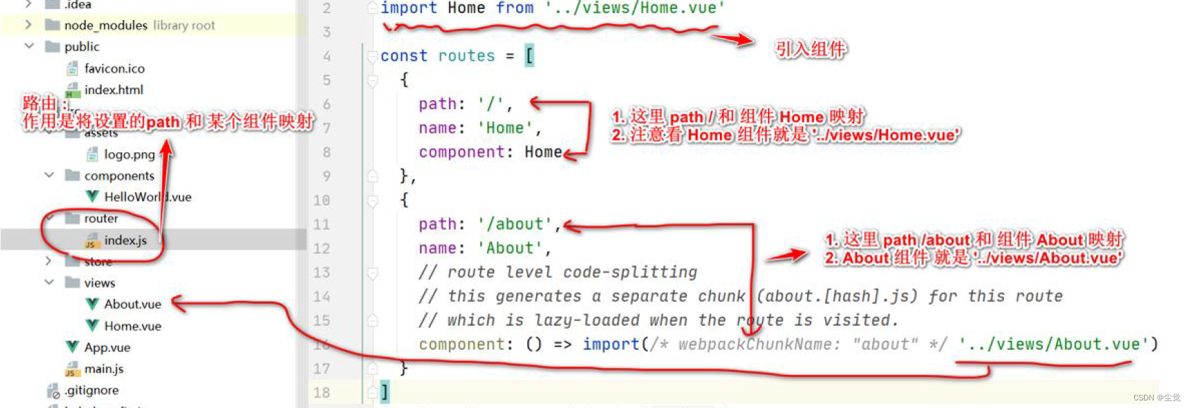 SSM(Vue3+ElementPlus+Axios+SSM前后端分离)-架子搭建_elemnetplus怎么部署前后端分离-CSDN博客