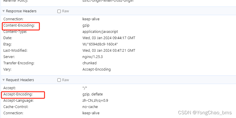 vue-cli项目优化gzip实践_vue-cli gzip-CSDN博客