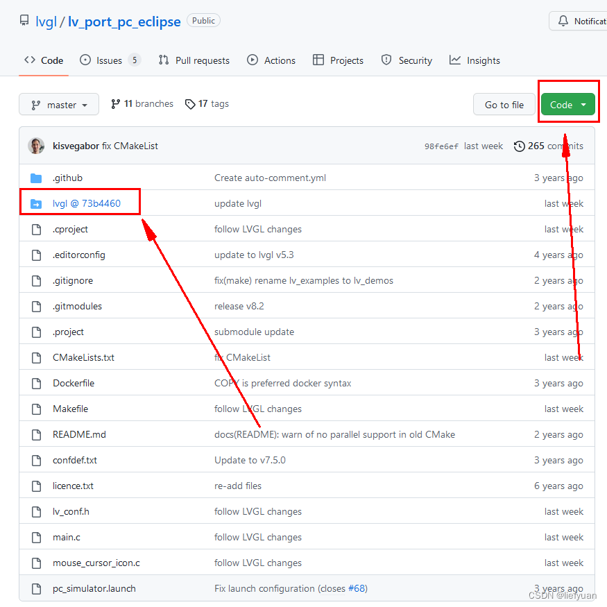 【LVGL】移植到windows环境的Qt上运行_lvgl windows 应用-CSDN博客