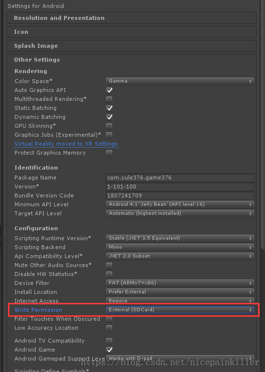 Unity3D Application.persistentDataPath 移动设备对应目录_unity persistant 手机里是哪个目录-CSDN博客