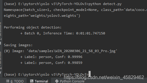 Pytorch-YOLOv3使用步骤详解(win系统下）_win11pytorchyolov3-CSDN博客