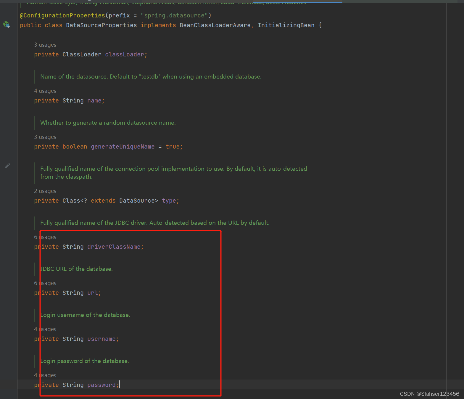 【springboot记录】从基本使用案例入手了解springboot 数据访问(1)springboot 直接访问数据库 实例 Csdn博客
