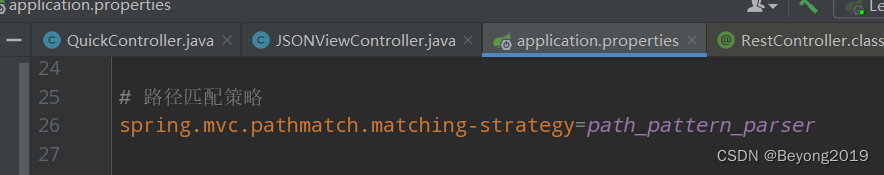 【SpringBoot】五：Web服务---SpringMVC---控制器_springmvc 控制器-CSDN博客