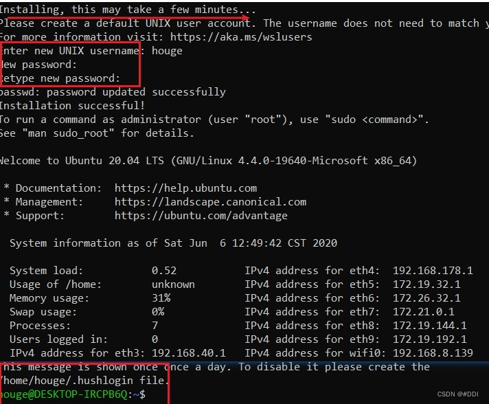 WSL安装，结合VSCode使用WSL_wsl安装vscode-CSDN博客